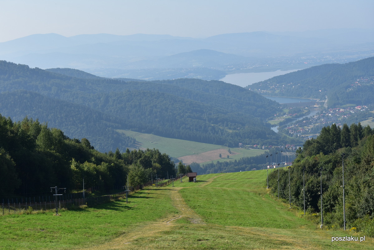 Kiczera i Żar - malownicze szczyty do zdobycia w krótkim czasie.